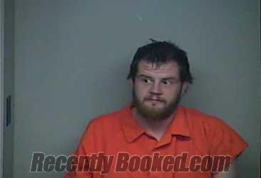 Recent Booking / Mugshot for RONALD WILLIAM HILLARD in Adams County, Ohio