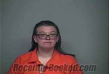 Recent Booking / Mugshot for SIERRA JOSEPHINE DENNING in Adams County, Ohio
