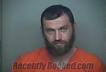 Recent Booking / Mugshot for Seth David Doss in Adams County, Ohio