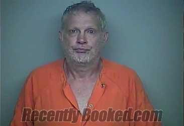 Recent Booking / Mugshot for TIMOTHY WAYNE BARKER in Adams County, Ohio