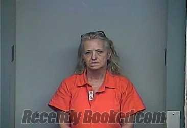 Recent Booking / Mugshot for TAMMY LYNN DALEY in Adams County, Ohio