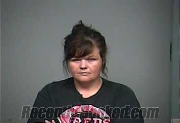Recent Booking / Mugshot for TABITHA LYNN GARDNER in Adams County, Ohio