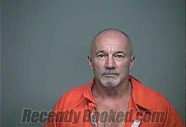 Recent Booking / Mugshot for Timothy W Sebree in Adams County, Ohio