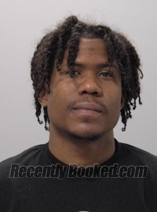 Recent Booking / Mugshot for Christopher Anthony Oliphant in Allen ...