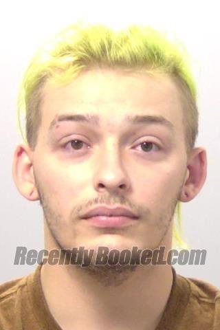 Recent Booking / Mugshot for CHRISTOPHER LOGAN GOSSARD in Allen County ...