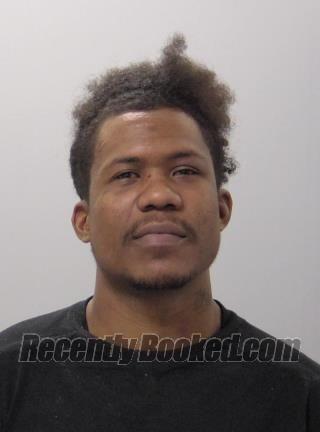 Recent Booking / Mugshot for Christopher Anthony Oliphant in Allen ...