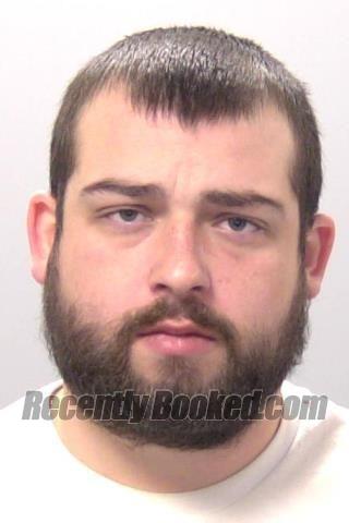 Recent Booking / Mugshot for CHANCE THOMAS JARRELL in Allen County, Ohio