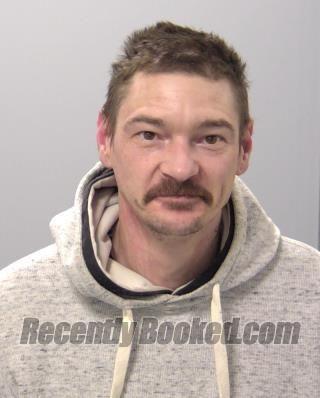 Recent Booking / Mugshot for Jack Eric Lee in Allen County, Ohio