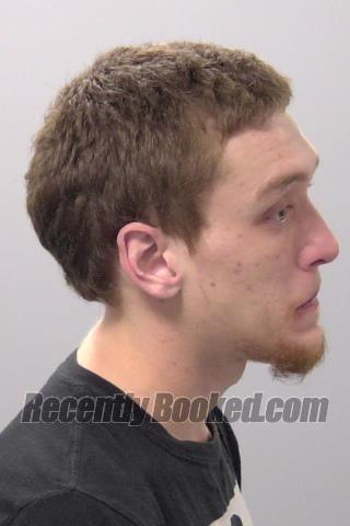 Recent Booking / Mugshot for Christopher Matthew Foust in Allen County ...