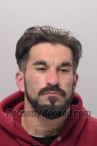 Recent Booking / Mugshot for Rory Allen Junior Chivington in Allen ...