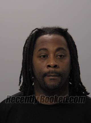 Recent Booking / Mugshot for Darzell Burns in Allen County, Ohio