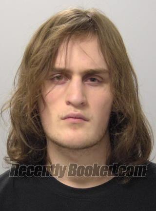 Recent Booking / Mugshot for Elijah Jacob Seifert in Allen County, Ohio