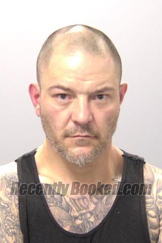 Recent Booking / Mugshot for Michael KAY Mabry in Allen County, Ohio