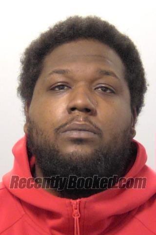 Recent Booking / Mugshot for KAREE TAVARUS WILSON in Allen County, Ohio