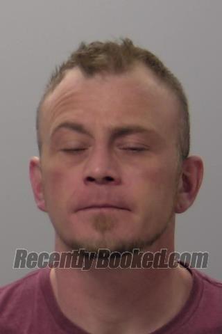 Recent Booking / Mugshot for Derek S Foust in Allen County, Ohio