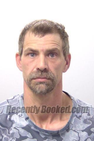 Recent Booking / Mugshot for Brian L Light in Allen County, Ohio