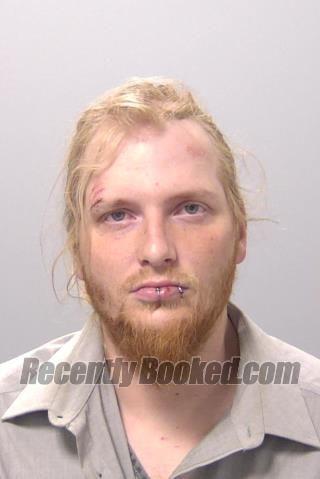 Recent Booking / Mugshot for Dustin Lewis Owsley in Allen County, Ohio