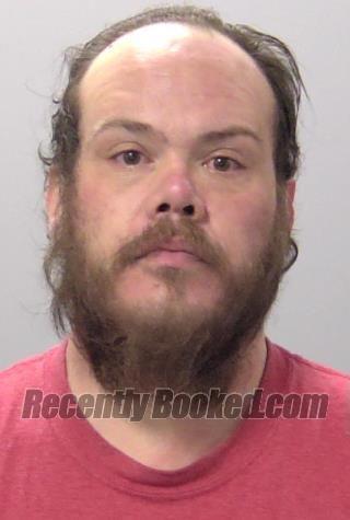 Recent Booking / Mugshot for JASON WILKSON BROWN in Allen County, Ohio