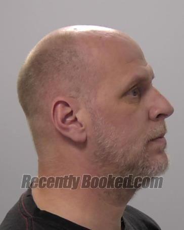 Recent Booking / Mugshot for Matthew J. Hackworth in Allen County, Ohio
