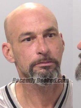 Recent Booking / Mugshot for Benjamin Raymond Edward Voss in Allen ...