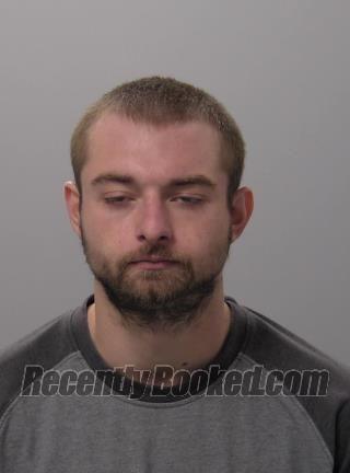 Recent Booking / Mugshot for TRAVIS LEE TALLMAN in Allen County, Ohio