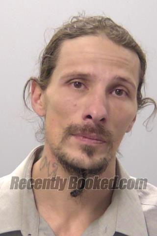 Recent Booking / Mugshot for William Cody Clowers in Allen County, Ohio