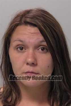 Recent Booking / Mugshot for ADRIAN MARIE GREEN in Allen County, Ohio