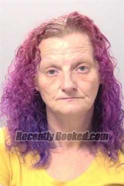 Recent Booking / Mugshot for Angela Susan Justus in Allen County, Ohio