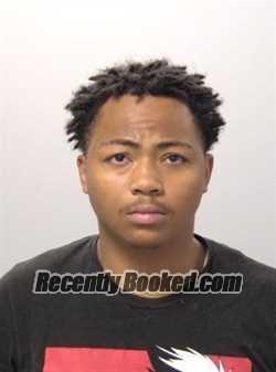 Recent Booking / Mugshot for ANDRE NICHOLAS MCCOY in Allen County, Ohio