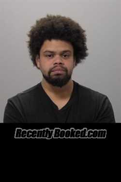 Recent Booking / Mugshot for MARCUS A GOODEN in Allen County, Ohio
