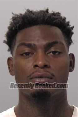 Recent Booking / Mugshot for Dametris Treyvon Smith-Monroe in Allen ...