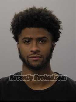 Recent Booking / Mugshot for Zachary Fitzgerald Simmons in Allen County ...