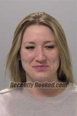 Recent Booking / Mugshot for LILLIAN GRACE DIANE FRYE in Allen County, Ohio