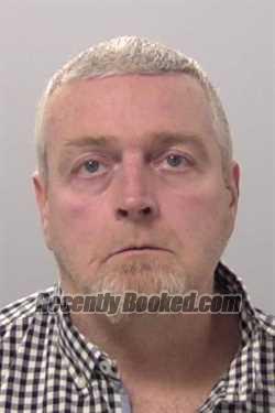 Recent Booking / Mugshot for MICHAEL SHAWN MCNEELY in Allen County, Ohio