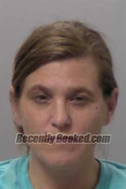 Recent Booking / Mugshot for REBEKAH Ann SHAW in Allen County, Ohio