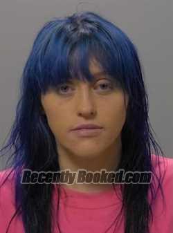 Recent Booking / Mugshot for Shannon Taylor Bowman-Simpson in Allen ...