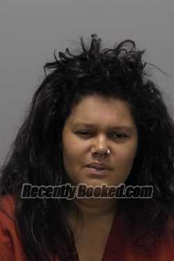 Recent Booking / Mugshot for Chole Kendrick Richards-Murphy in Allen ...