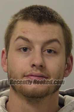 Recent Booking / Mugshot for Chase Scott Worthen in Allen County, Ohio