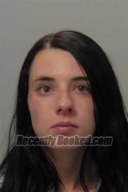 Recent Booking / Mugshot for KERSTEN ARIEL GOTTFRIED in Allen County, Ohio