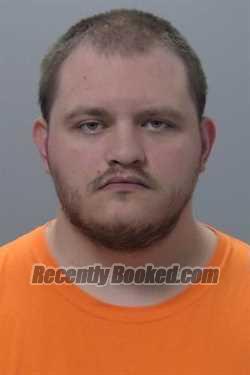 Recent Booking / Mugshot for Jacob Paul Smith in Allen County, Ohio