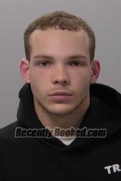 Recent Booking / Mugshot for Drake Robert Eugene Shamblin in Allen ...