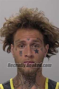 Recent Booking / Mugshot for Dylan Wayne Isacc Shepard in Allen County ...