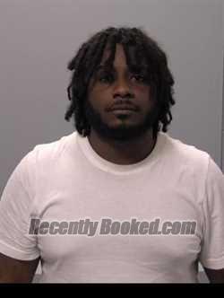 Recent Booking / Mugshot for JOHAN TYONDRE LEEKS in Allen County, Ohio