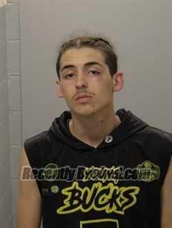 Recent Booking / Mugshot for DONALD RAY Third MARTIN in Allen County, Ohio