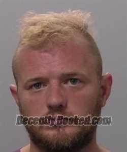 Recent Booking / Mugshot for Caleb Allen McRoberts in Allen County, Ohio