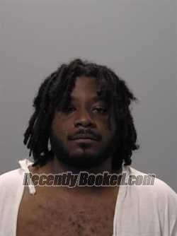 Recent Booking / Mugshot for JOHAN TYONDRE LEEKS in Allen County, Ohio