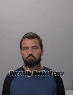 Recent Booking / Mugshot for BRANDON EUGENE BURDEN in Allen County, Ohio