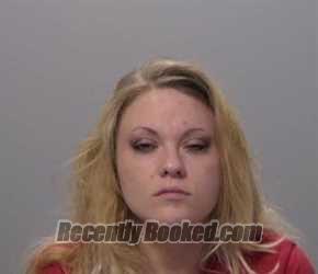 Recent Booking / Mugshot for KENDRA LYNN VANATTA in Allen County, Ohio