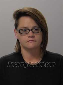 Recent Booking / Mugshot for AMBER LEE CARPENTER in Allen County, Ohio