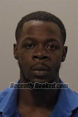 TRAVARIOUS DESHAUN WILSON Arrest Record & Booking Info – Allen County ...